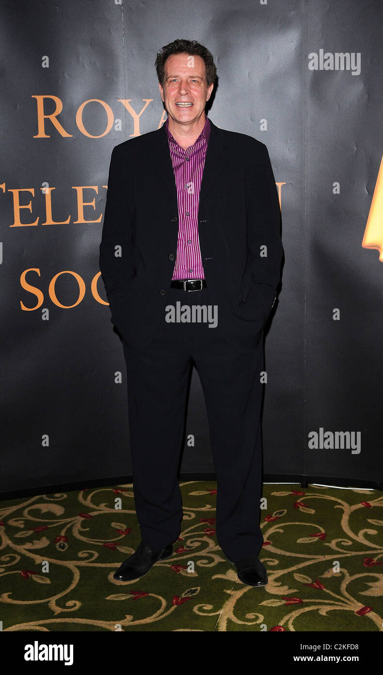 Jack Ellis RTS Programme Awards 2007 at Grosvenor House London, England ...