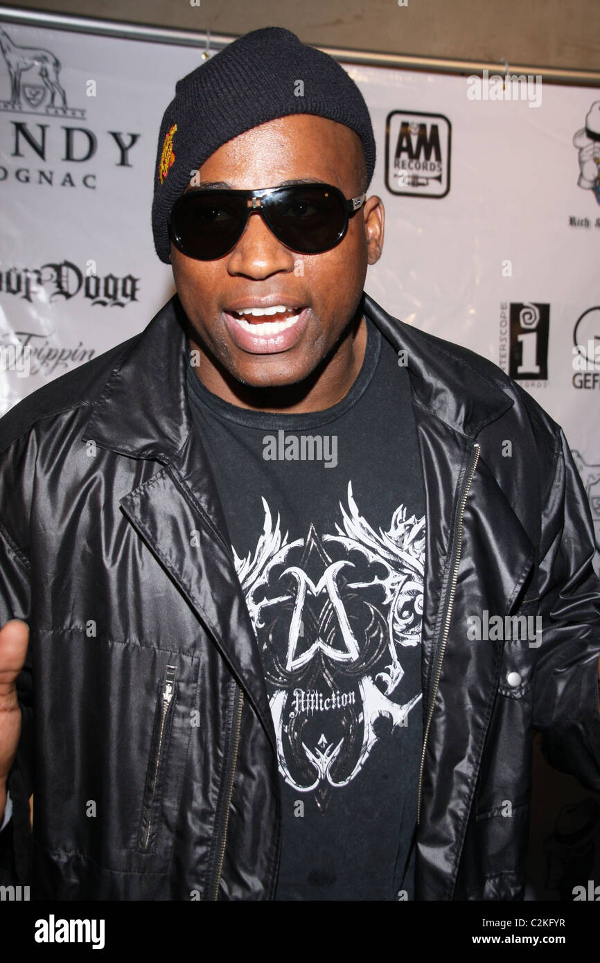 David Banner MySpace celebrates the release of Snoop Dogg's 'Ego ...