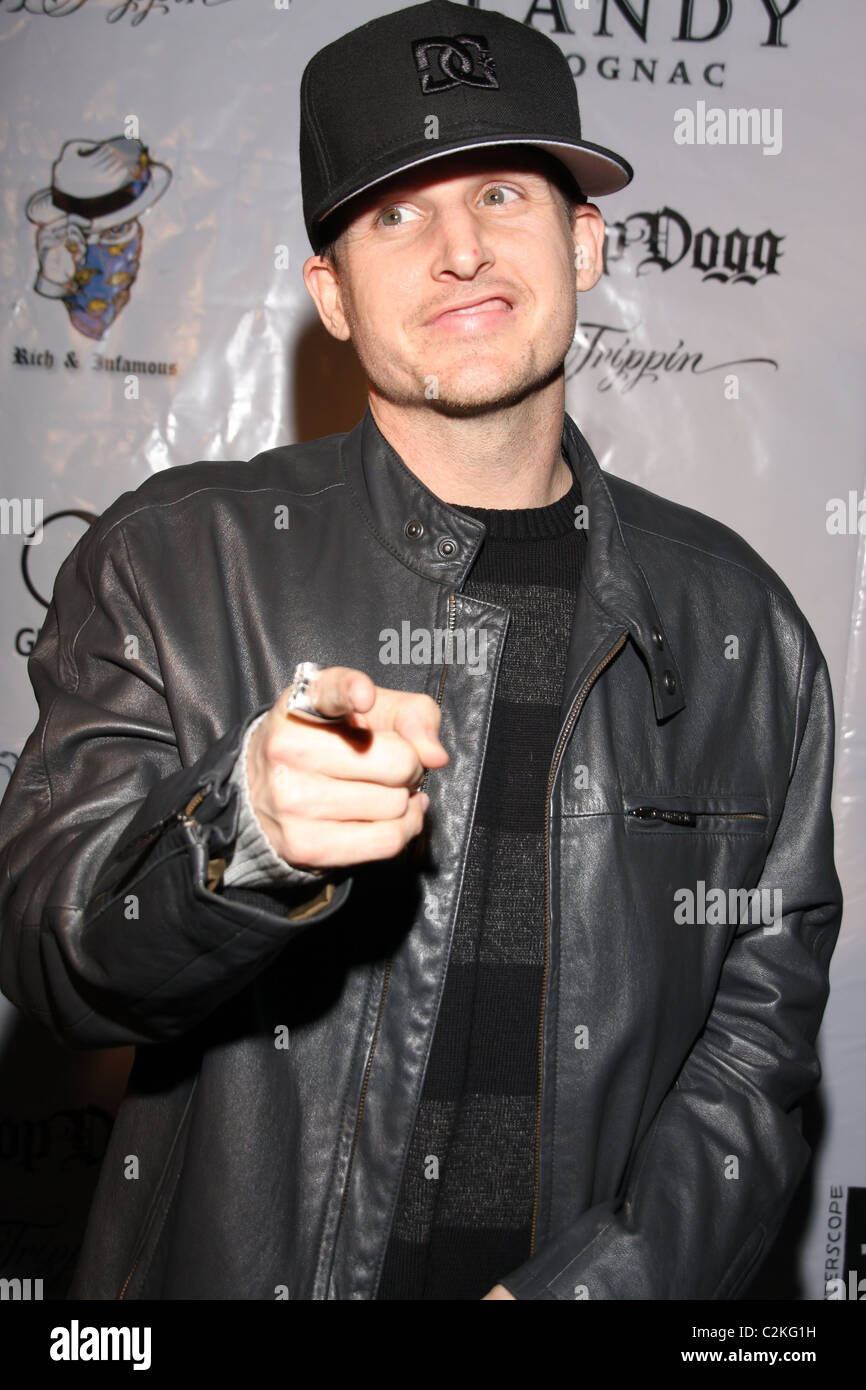Rob Dyrdek MySpace celebrates the release of Snoop Dogg's 'Ego Trippin ...