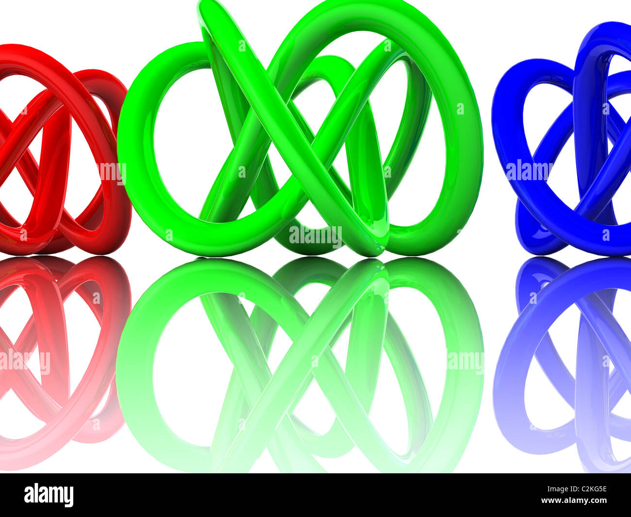 RGB abstract. 3d Stock Photo - Alamy