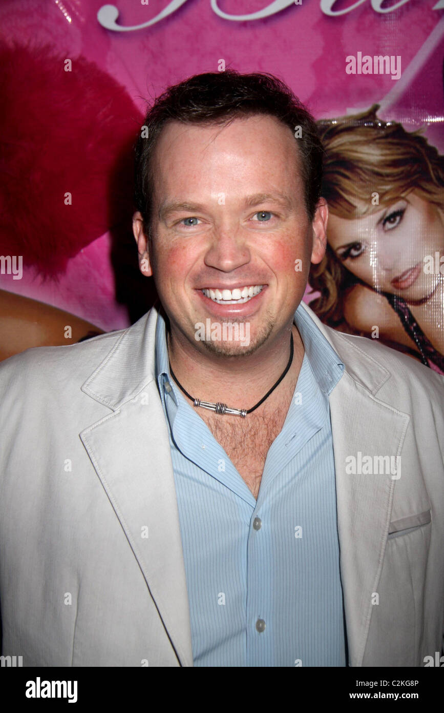 Nathan Burton 'X Burlesque' celebrate the one year anniversary of their ...