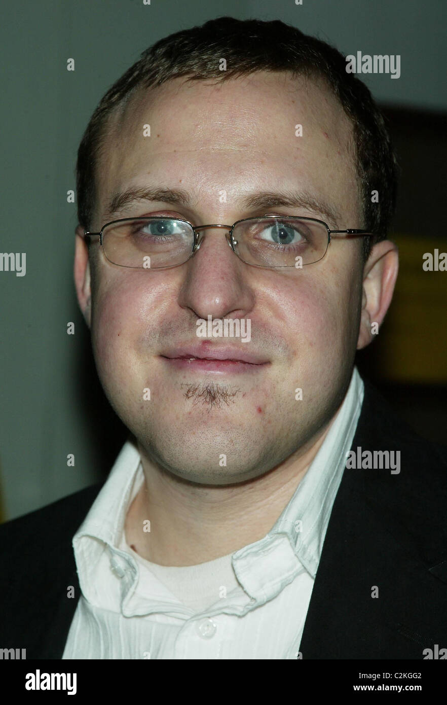 Joshua Schmidt Opening Night of the Off-Broadway musical 'The Adding Machine' at the Minetta ...