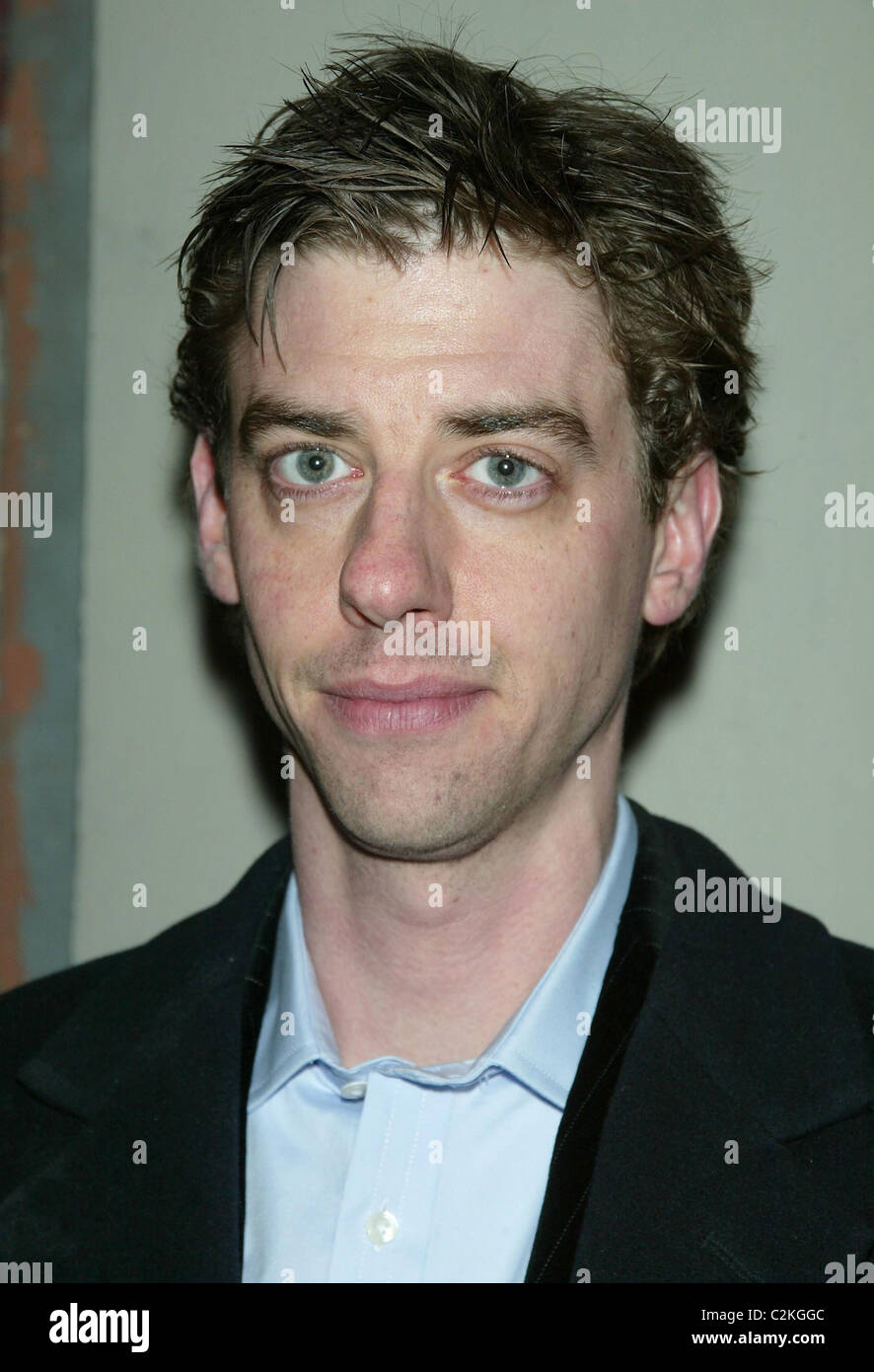Christian Borle Opening Night of the Off-Broadway musical 'The Adding ...