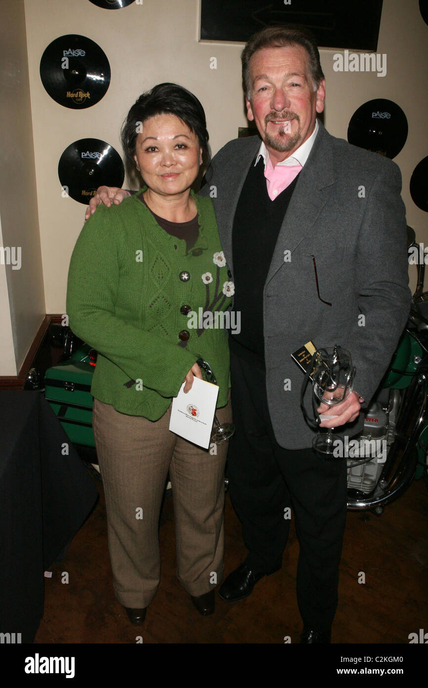 Lindsay Price S Parents Anne Price And Bill Price Lorraine Bracco