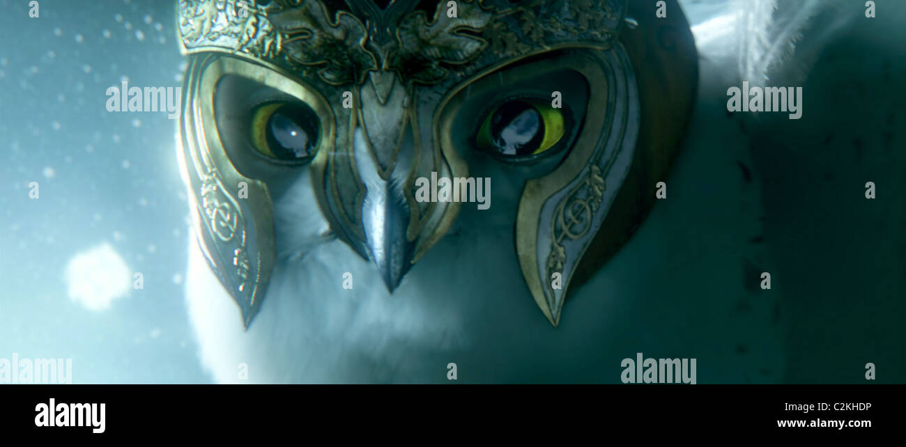 Zack snyder dir 2010 owl cg hi-res stock photography and images - Alamy