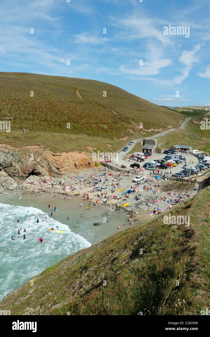 Chapel Above The Sea High Resolution Stock Photography and Images - Alamy
