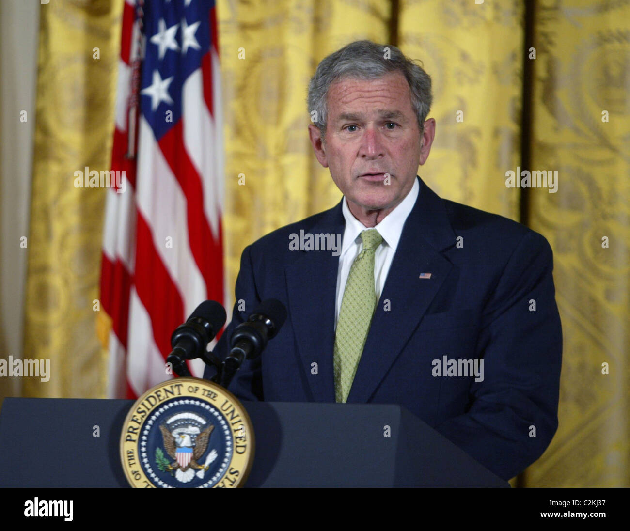 President George W. Bush The National Endowment for the Humanities ...