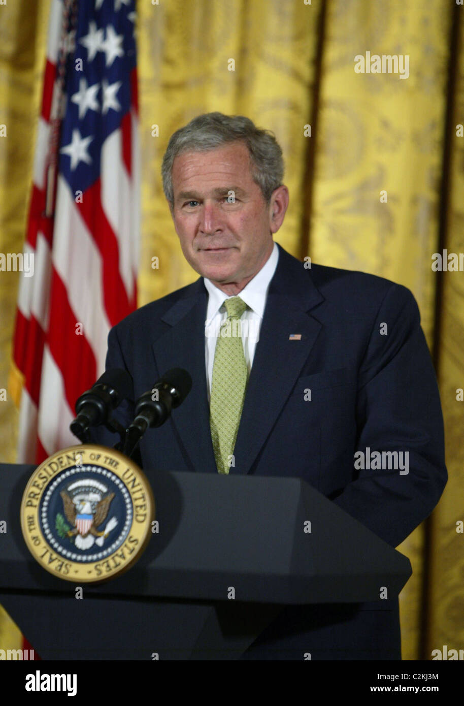 President George W. Bush The National Endowment for the Humanities ...