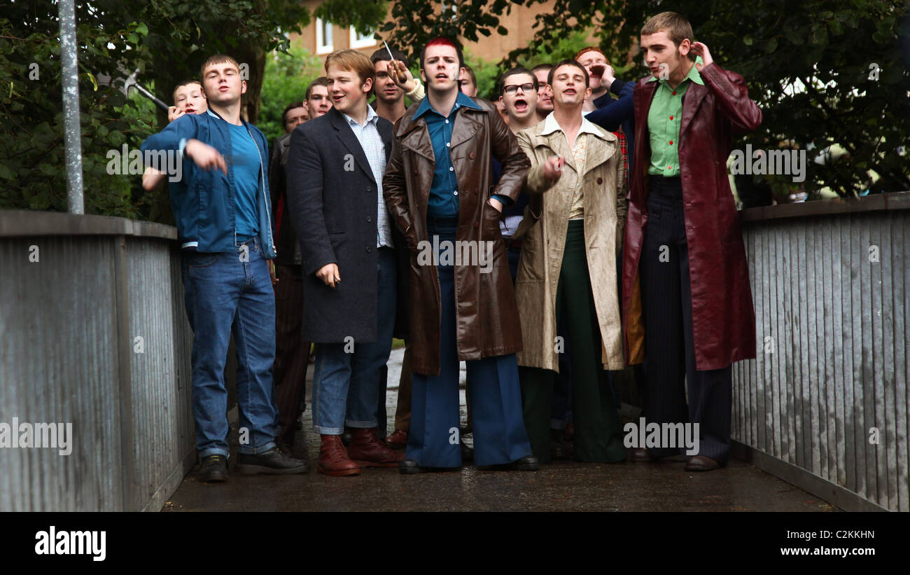Peter mullan dir conor mccarron 2010 hi-res stock photography and ...