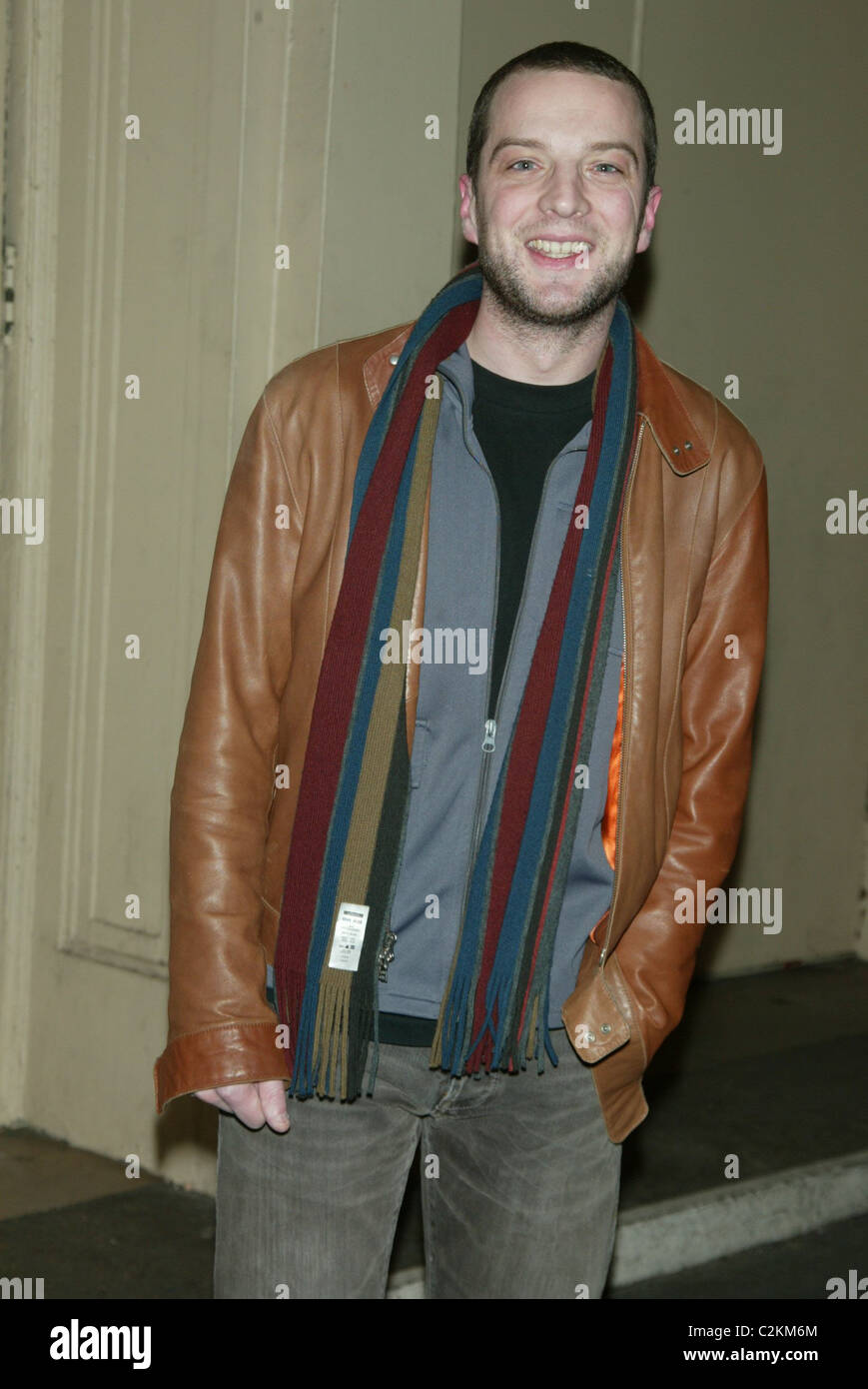 Euan Morton at the arrivals for the Opening Night of the Broadway ...