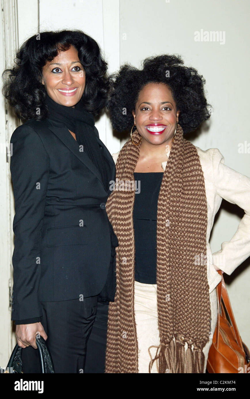 Rhonda ross and tracee ellis ross hi-res stock photography and images ...