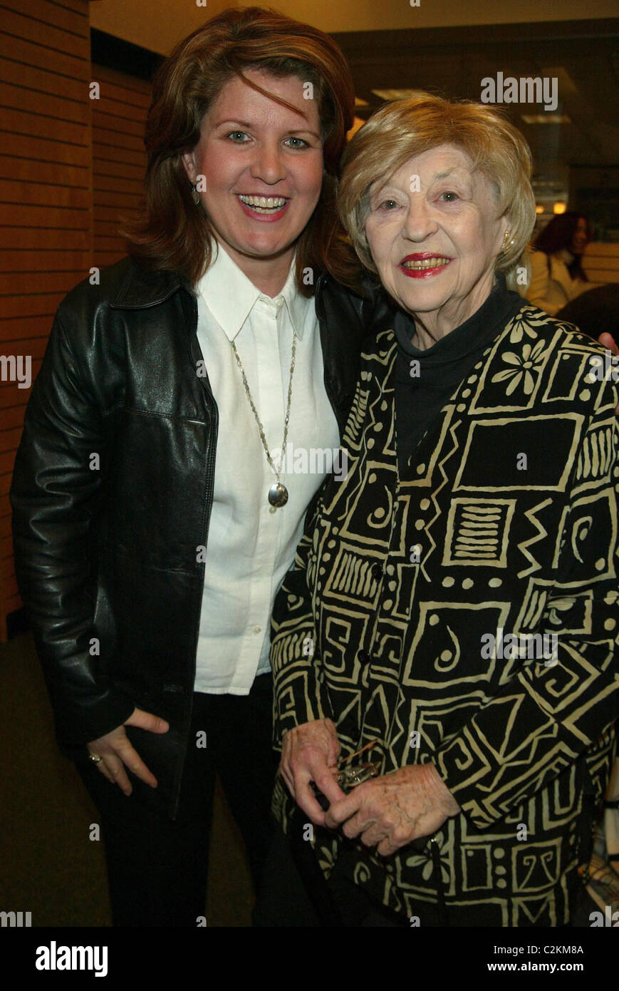 Klea Blackhurst and Jan Wallman The Manhattan Association of Cabaret ...