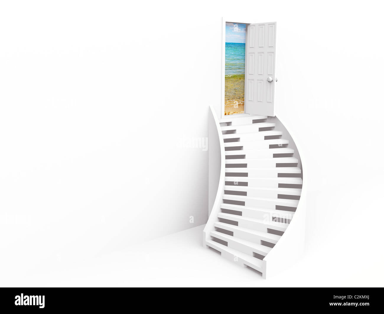 Open landscape Cut Out Stock Images & Pictures - Alamy