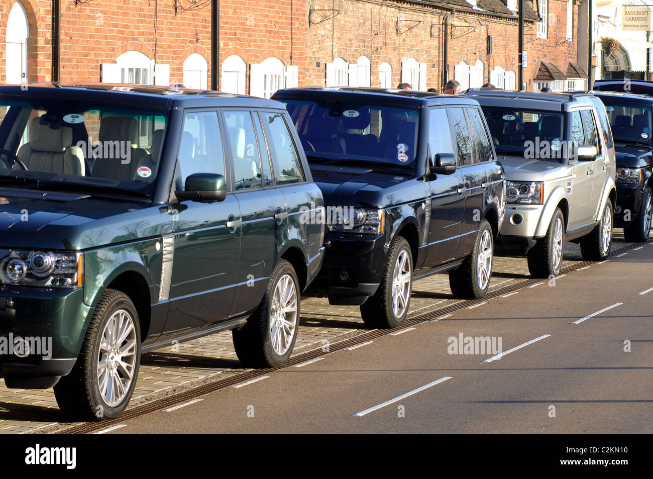 Rover cars hi-res stock photography and images - Alamy