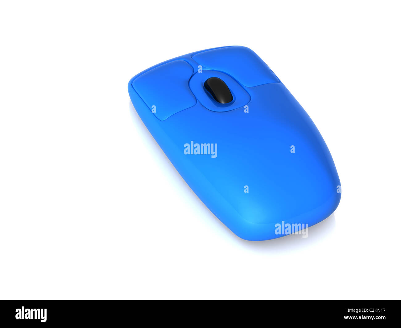 computer mouse. 3d Stock Photo - Alamy