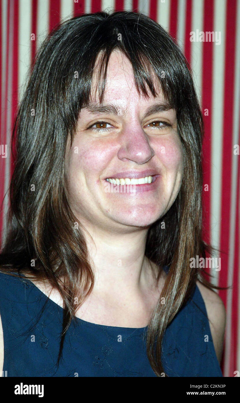 Pam MacKinnon (director) attending the opening night after party of ...