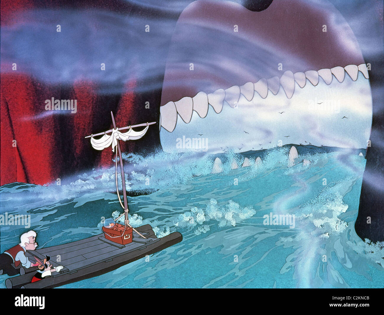 Pinocchio cartoon hi-res stock photography and images - Alamy