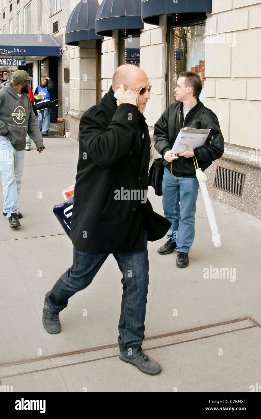 Corbin Bernsen Psych