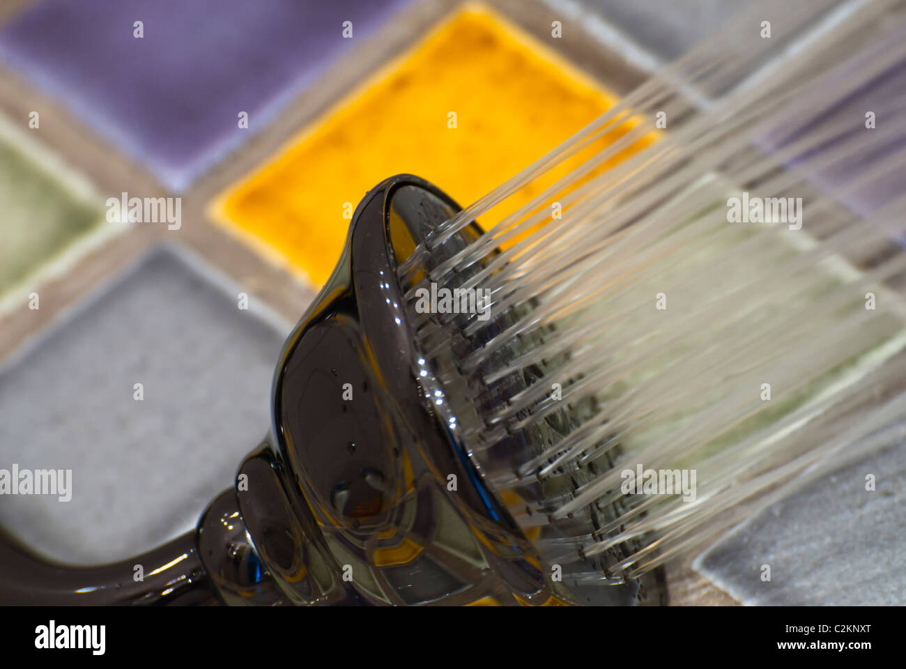 Hand shower hi-res stock photography and images - Alamy