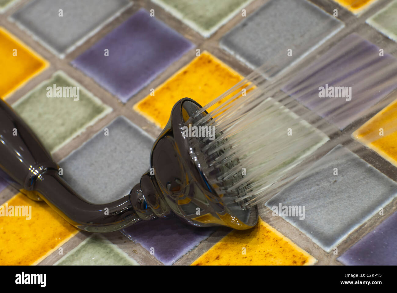 Hand shower hi-res stock photography and images - Alamy