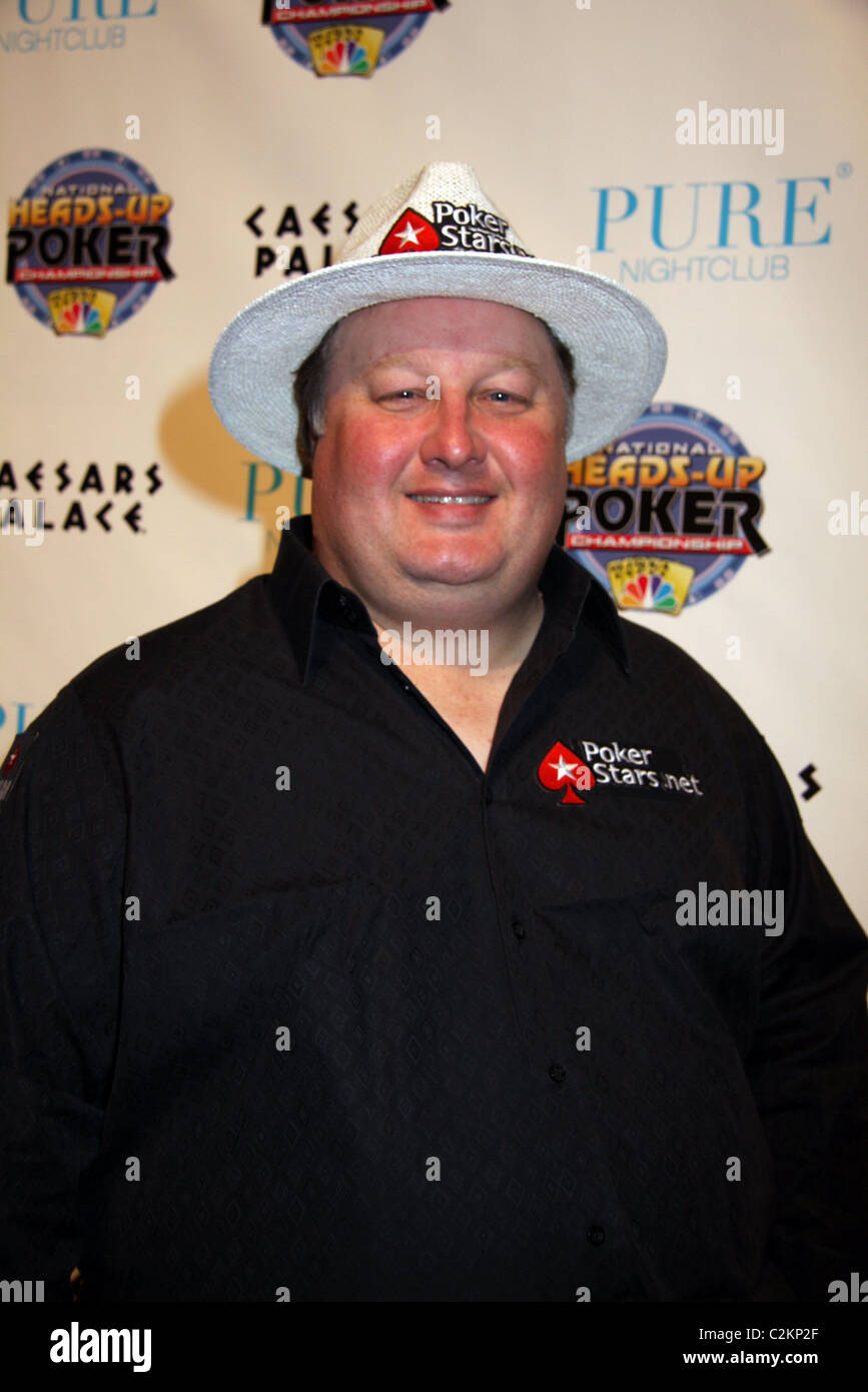 Greg raymer hi-res stock photography and images - Alamy