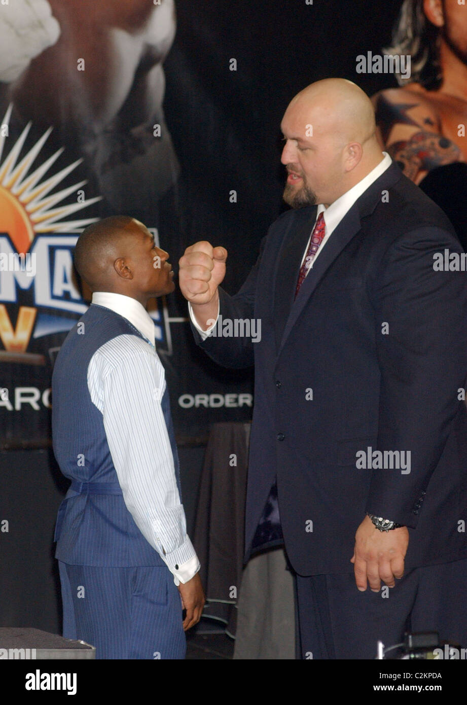 Money Mayweather Vs Big Show