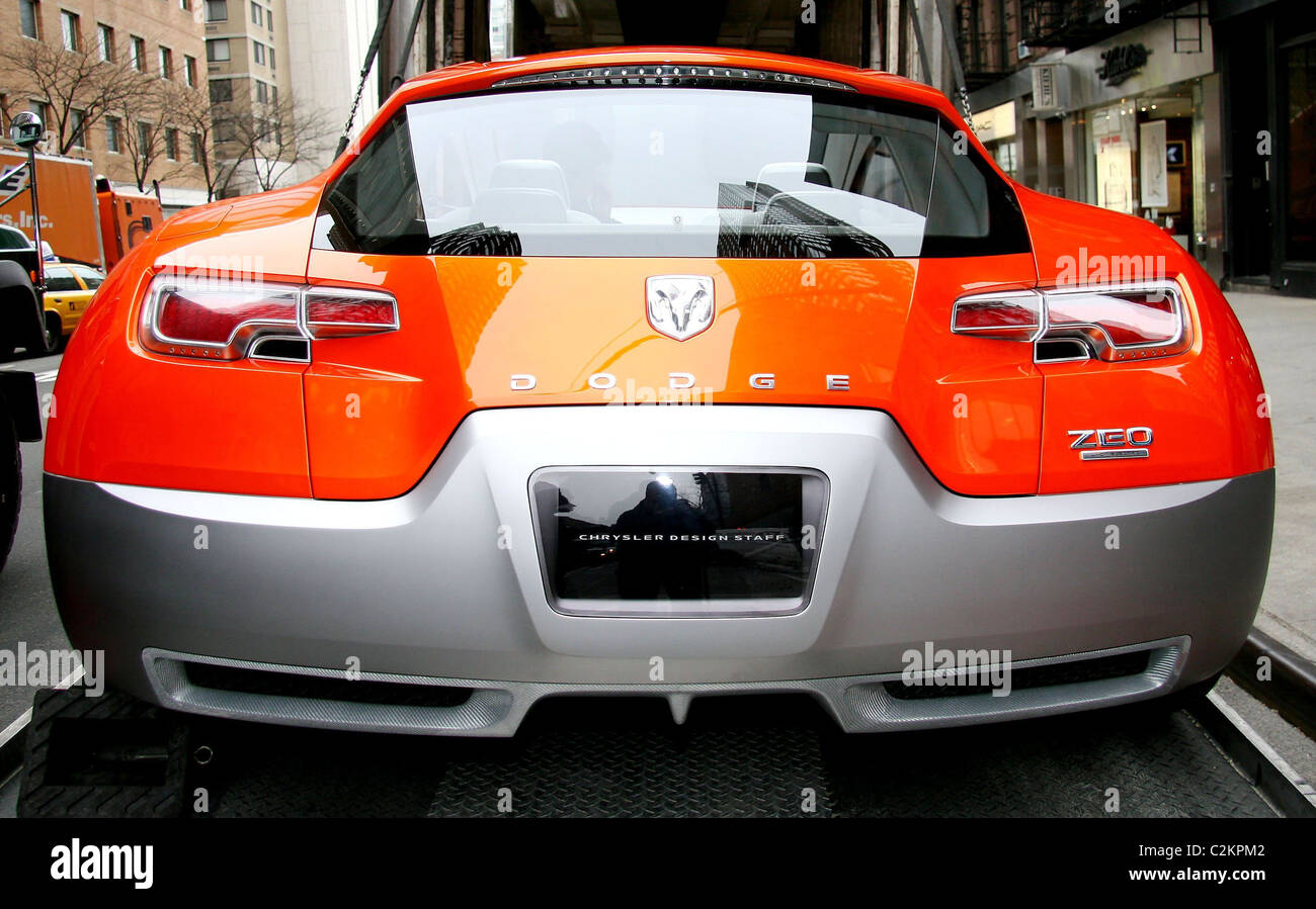 Zeo car hi-res stock photography and images - Alamy