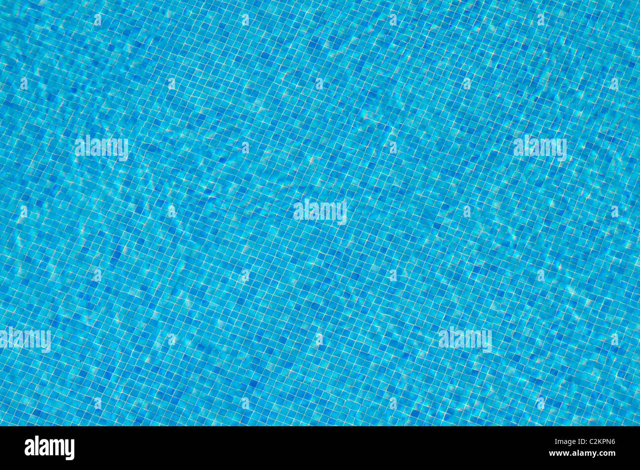 Swimming pool very clear transparent water in pool Stock Photo - Alamy