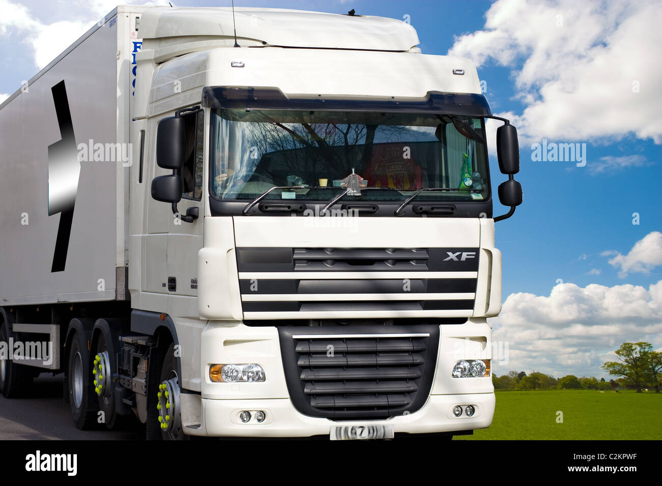 Articulated Lorry High Resolution Stock Photography and Images - Alamy