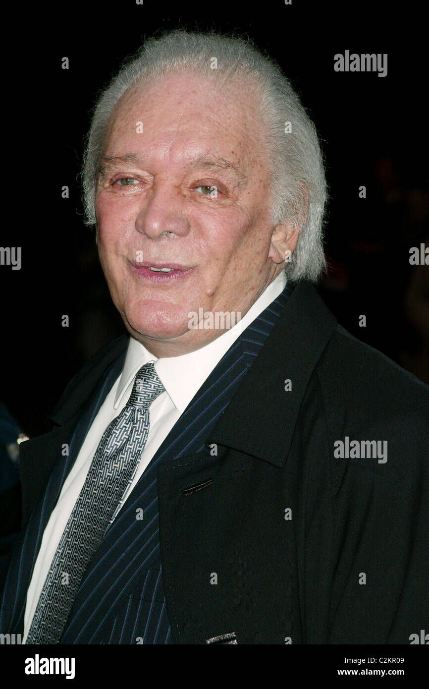 Marty Richards Opening night of the Broadway musical revival of 'Gypsy ...