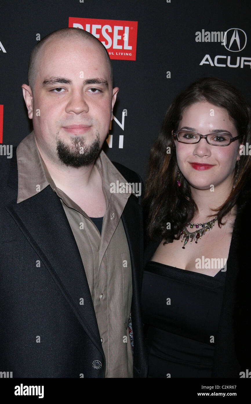 Marvin Day, Alexandra Peters 13th Annual GEN ART Film Festival at the ...