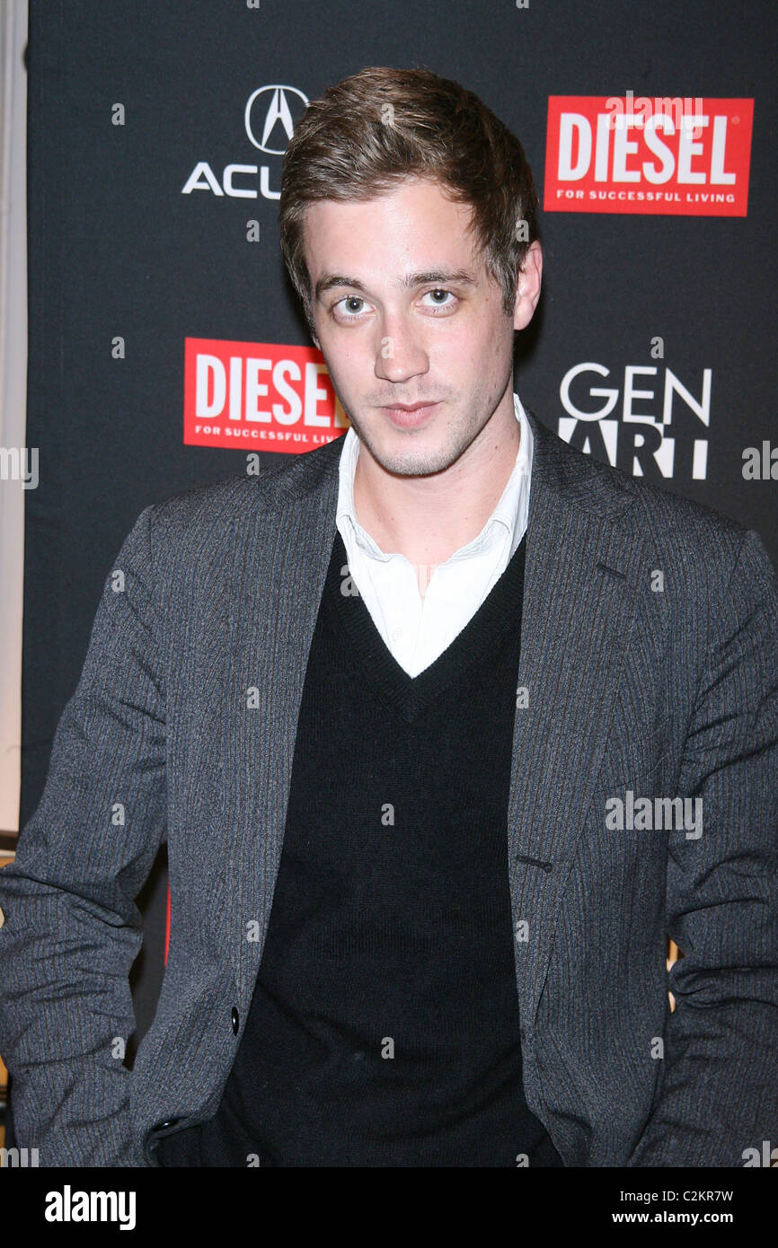 Alex Poe, from kill the day 13th Annual GEN ART Film Festival at the ...