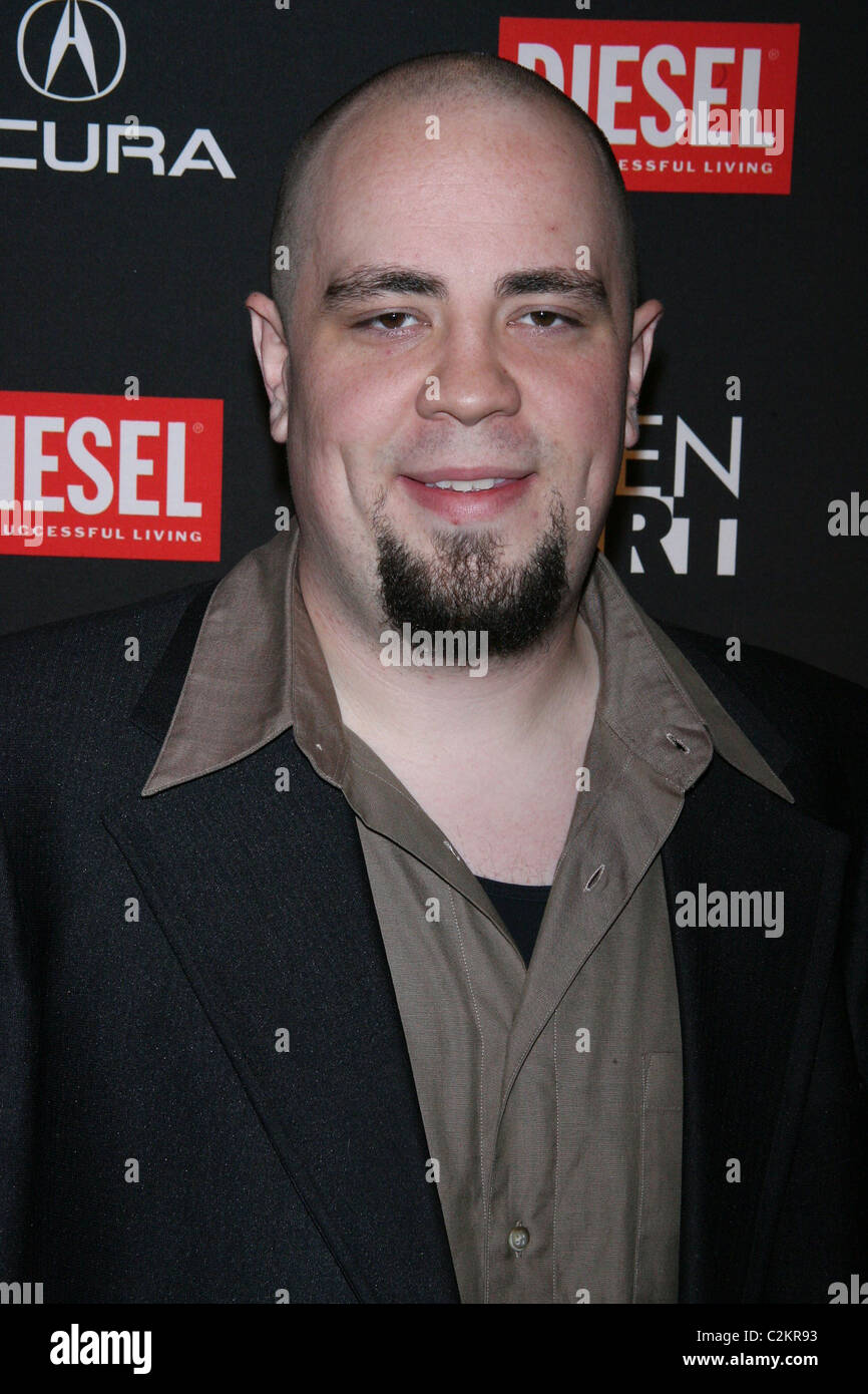 Marvin Day 13th Annual GEN ART Film Festival at the Diesel Store New ...