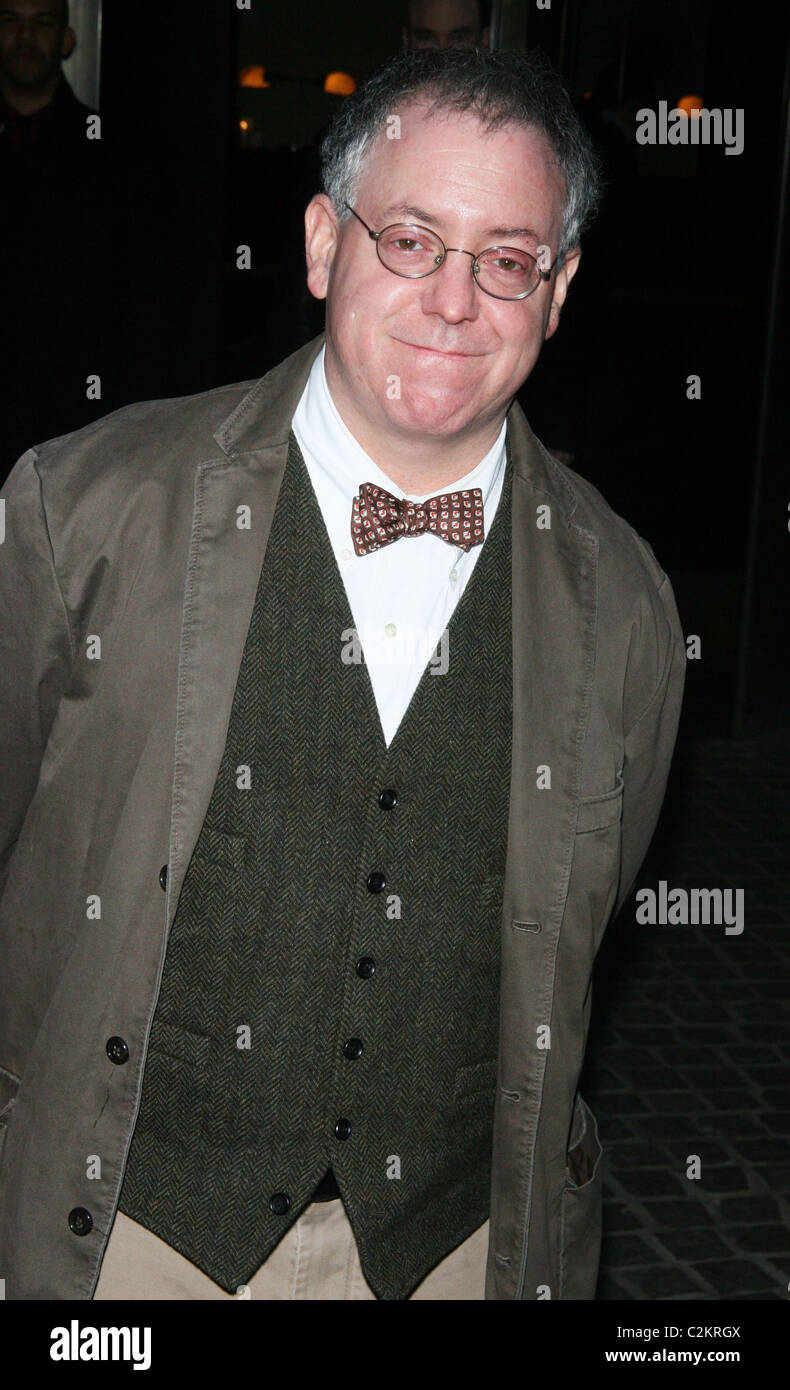 James Schamus attends a special screening for the new film 'Miss ...