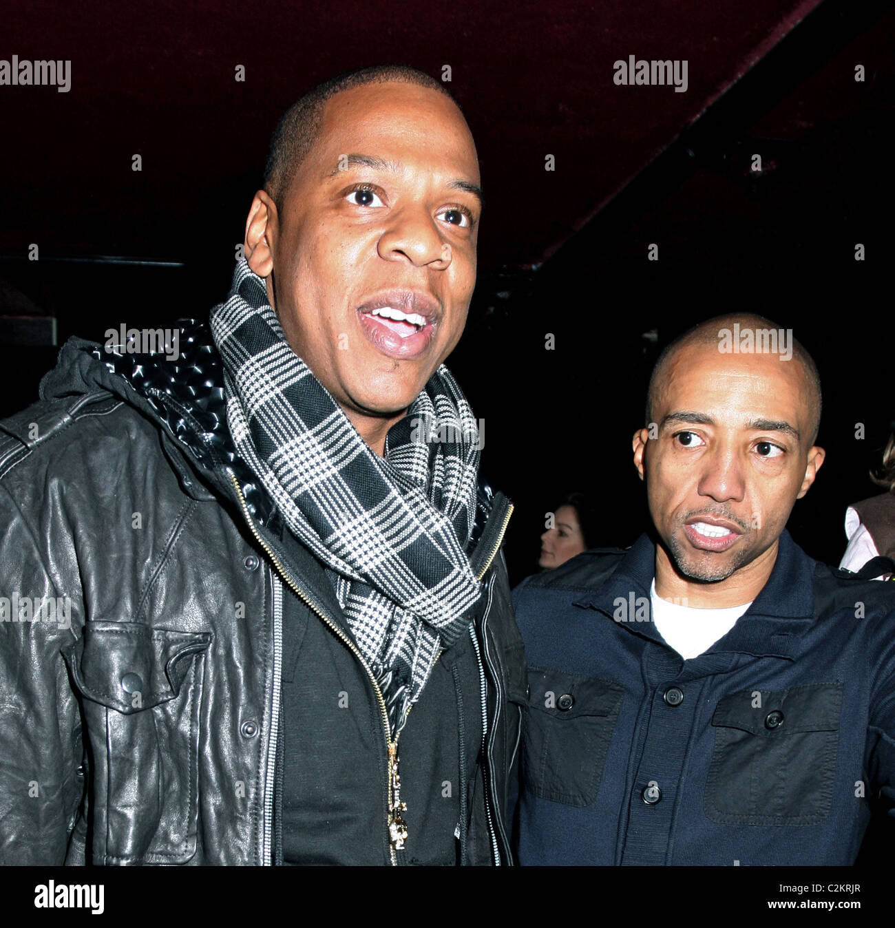 Jay Z and Kevin Liles '9th Annual TJ Martell Family Day' honoring Kevin ...