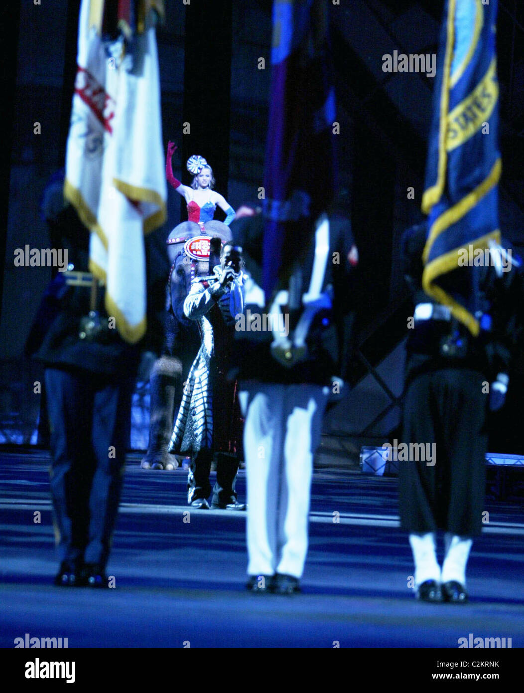 Ringling Bros. and Barnum & Bailey Circus presents 'Bellobration!' at ...