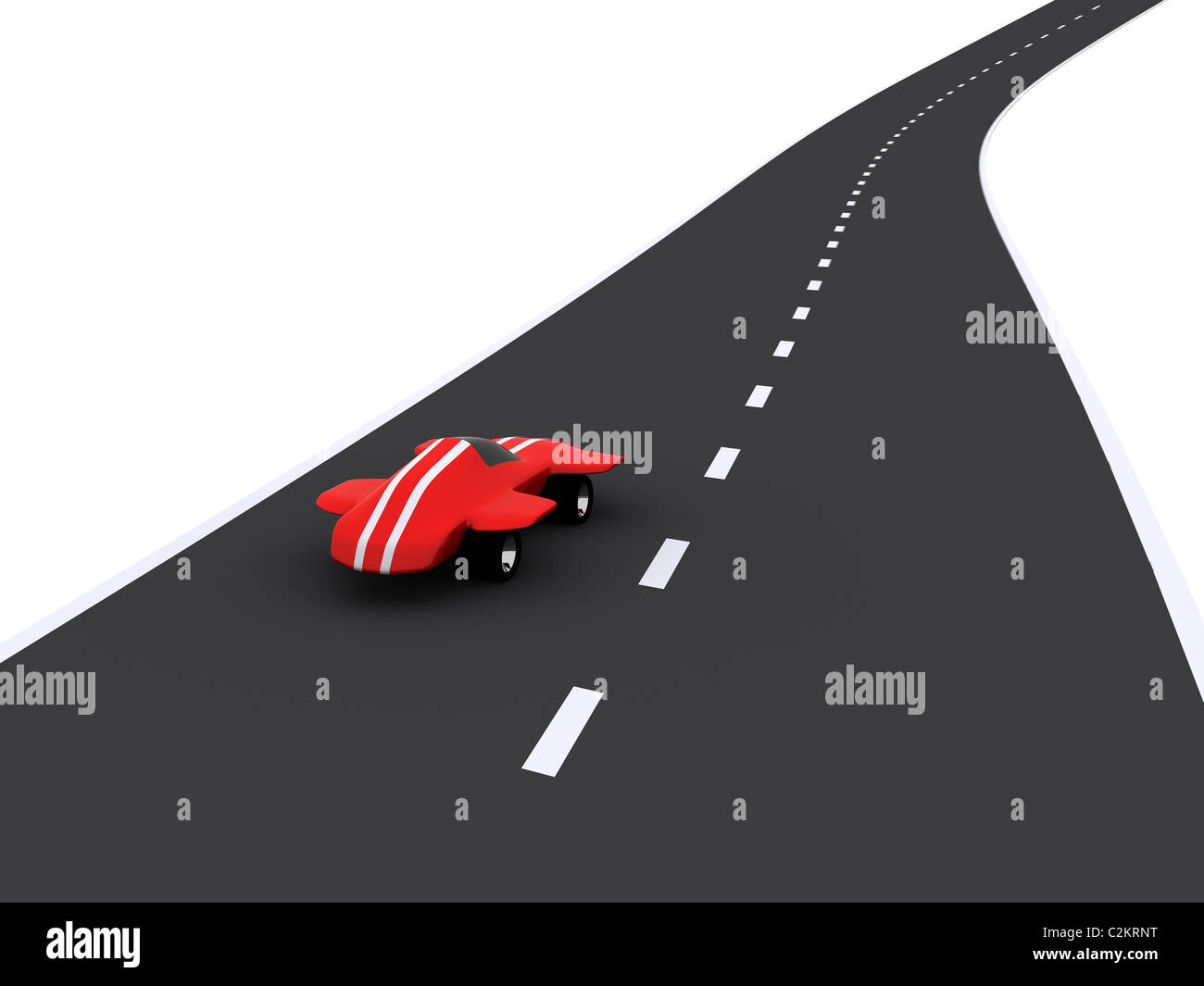 Race cars turning hi-res stock photography and images - Alamy