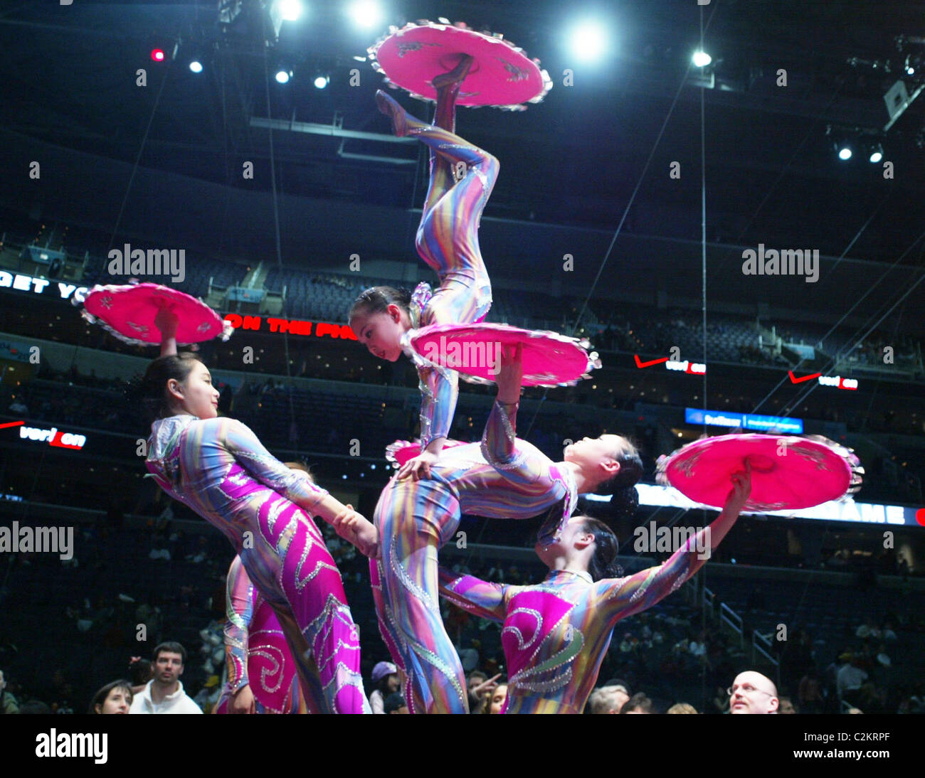 Ringling Bros. and Barnum & Bailey Circus presents 'Bellobration!' at ...