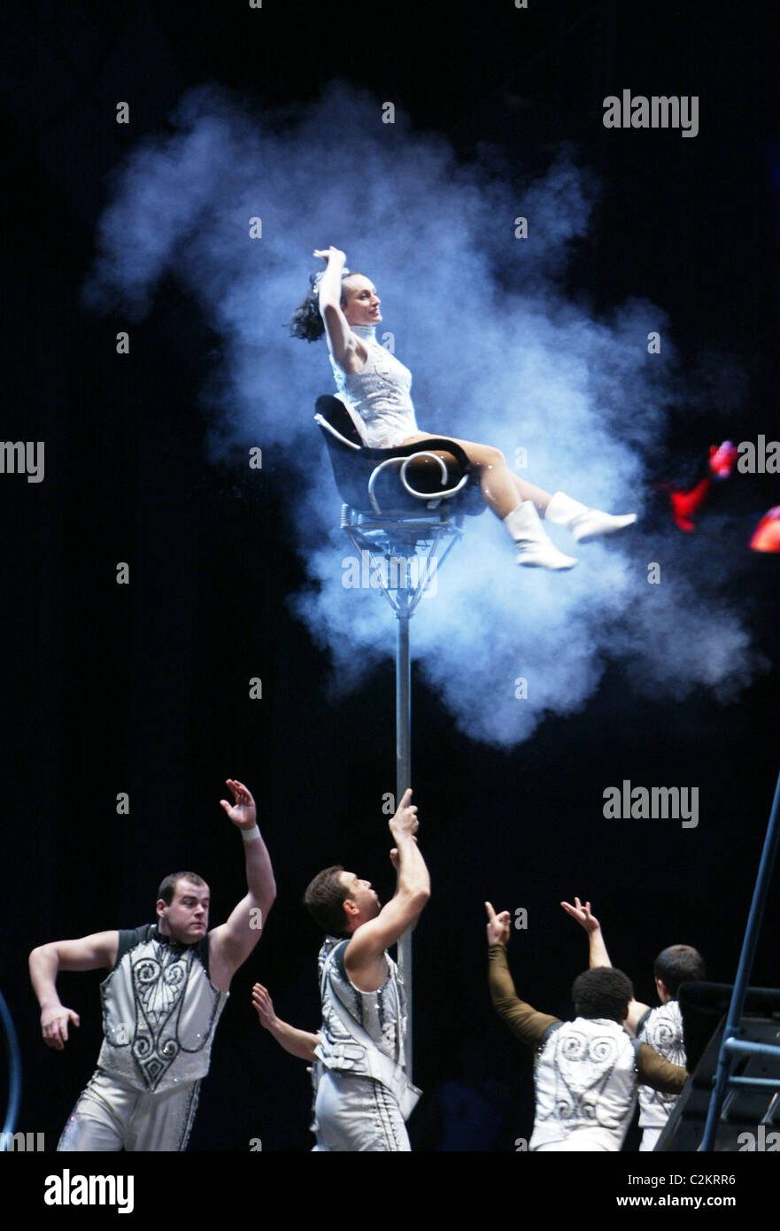 Ringling Bros. and Barnum & Bailey Circus presents 'Bellobration!' at ...