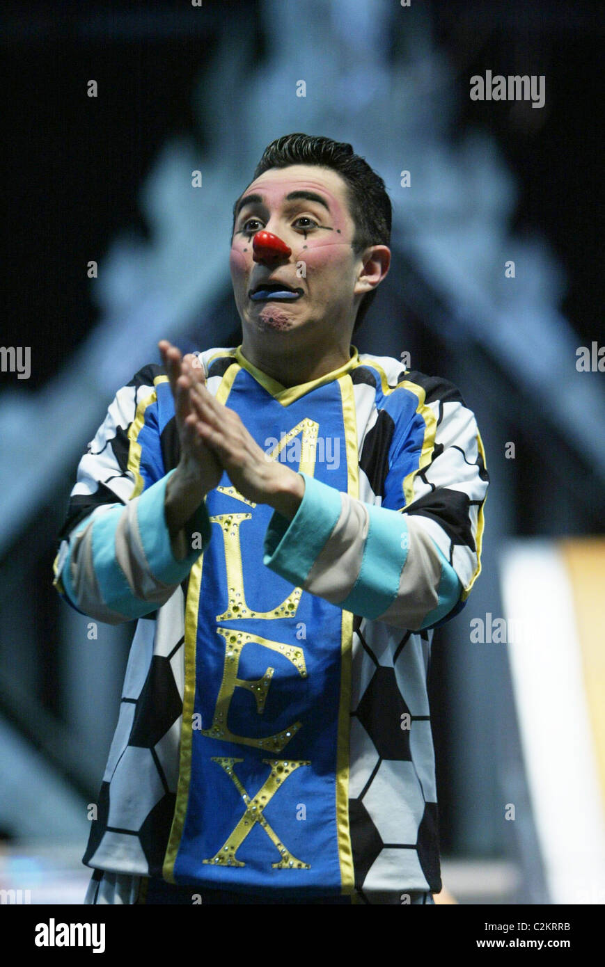 Ringling Bros. and Barnum & Bailey Circus presents 'Bellobration!' at ...