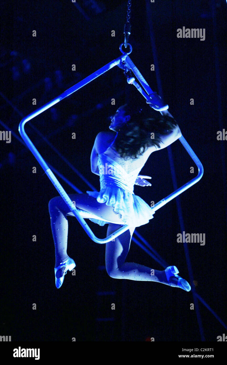 Ringling Bros. and Barnum & Bailey Circus presents 'Bellobration!' at ...