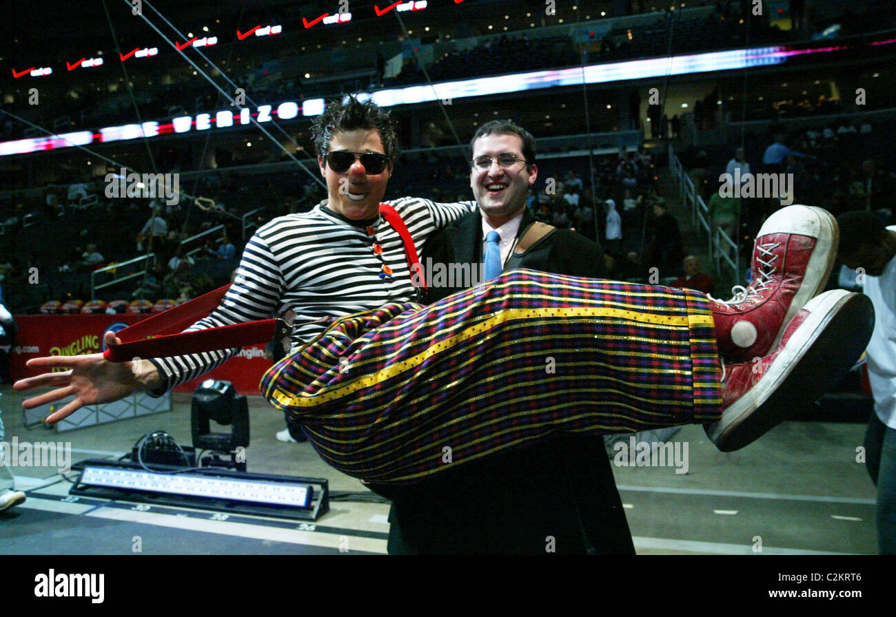 Ringling Bros. and Barnum & Bailey Circus presents 'Bellobration!' at ...