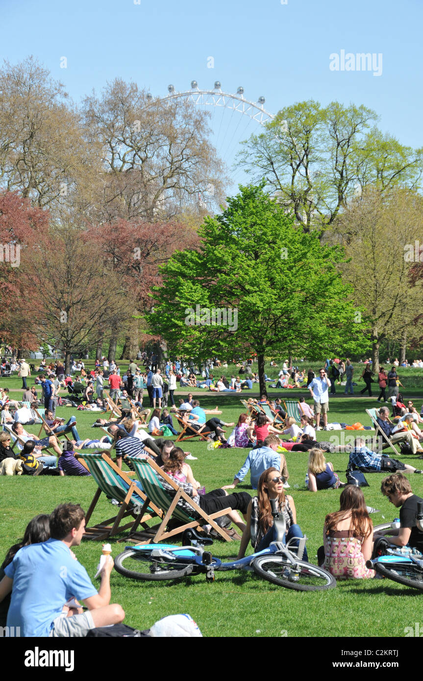 James Park Sun