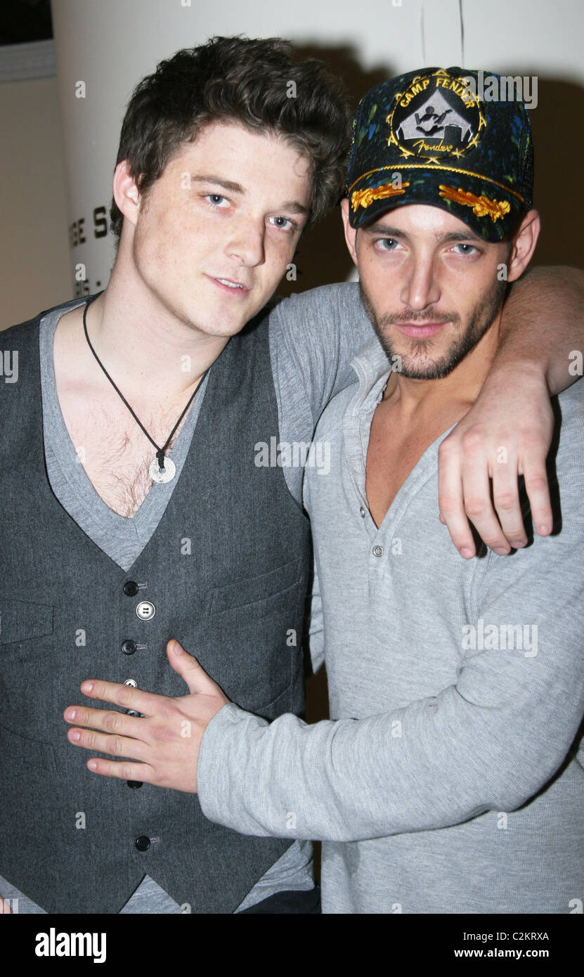 Sean Murphy and Jason Preston KiptonART and Culture & Travel Magazines ...