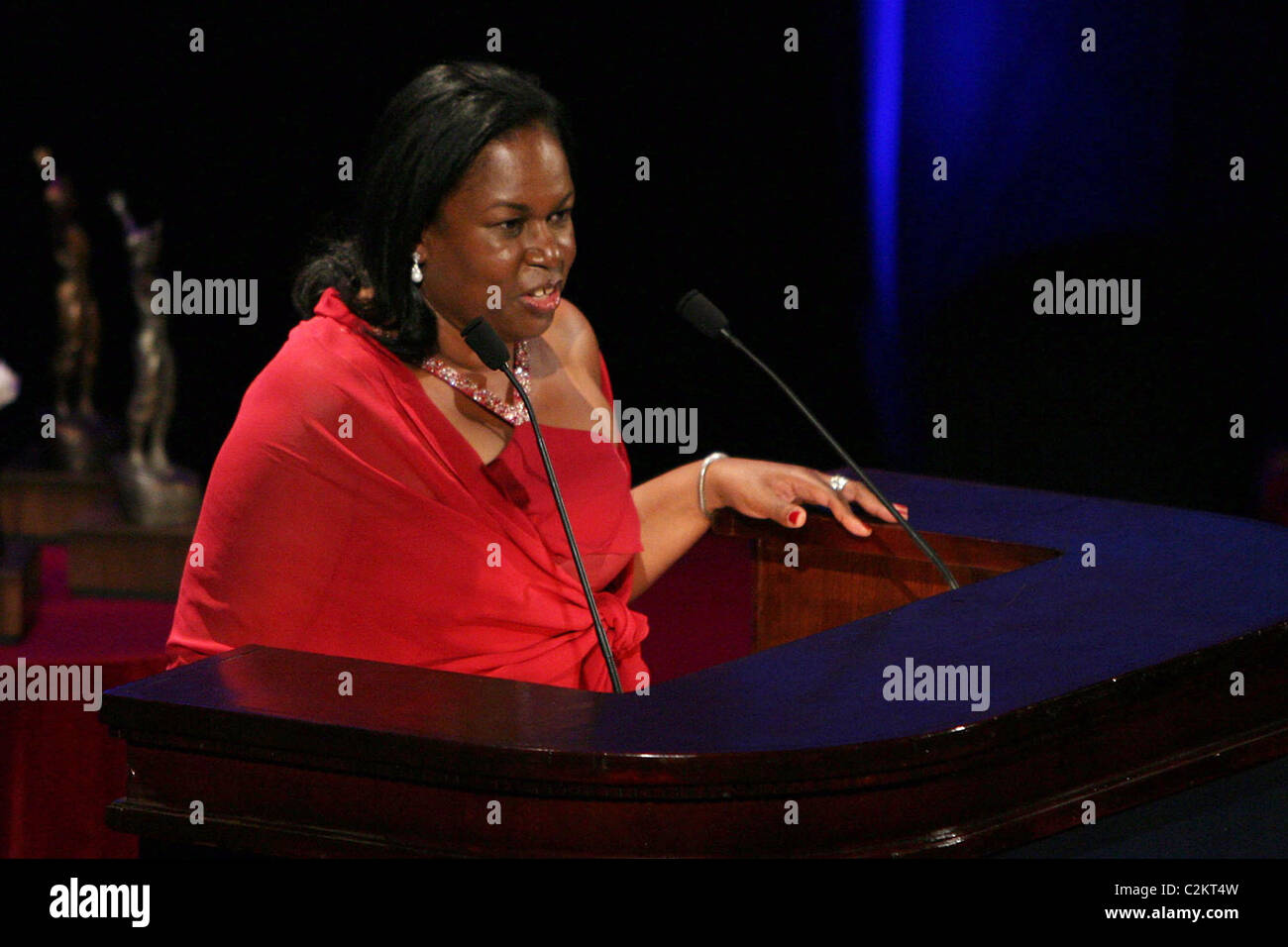 Sharon Robinson Jackie Robinson Foundation hosts the Annual Awards ...