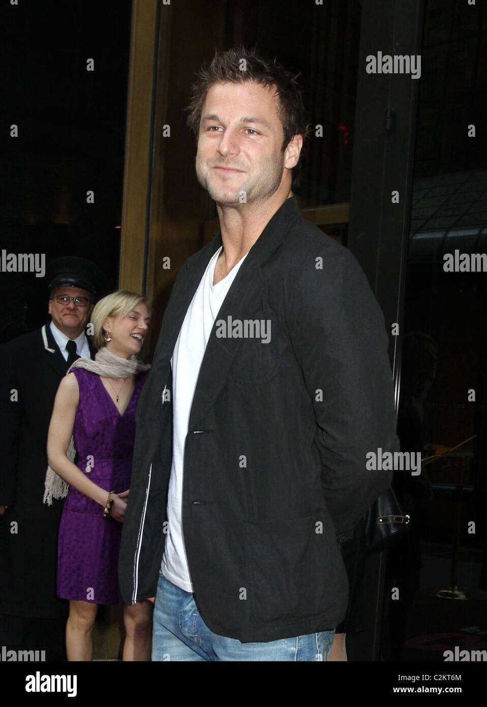 Dave Salmoni Cosmopolitan's Fun Fearless Male of the Year Awards ...