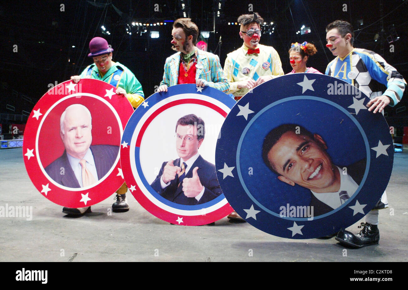 Ringling Bros. and Barnum & Bailey Circus presents 'Bellobration!' at ...