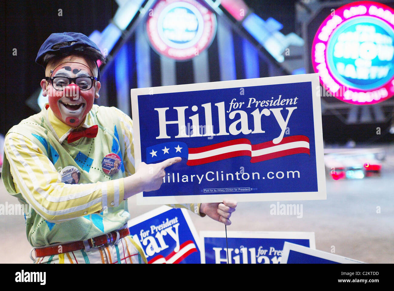 Ringling Bros. and Barnum & Bailey Circus presents 'Bellobration!' at ...