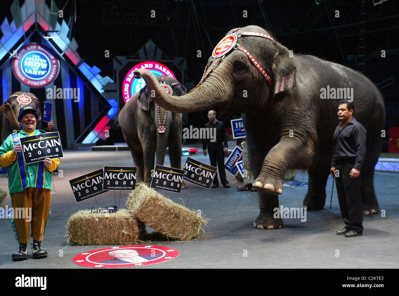 Ringling Bros. and Barnum & Bailey Circus presents 'Bellobration!' at ...