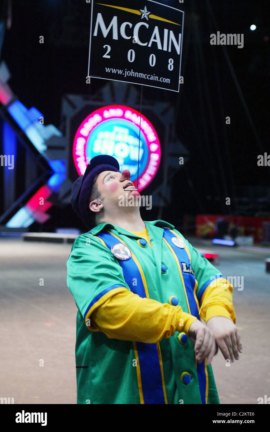 Ringling Bros. and Barnum & Bailey Circus presents 'Bellobration!' at ...